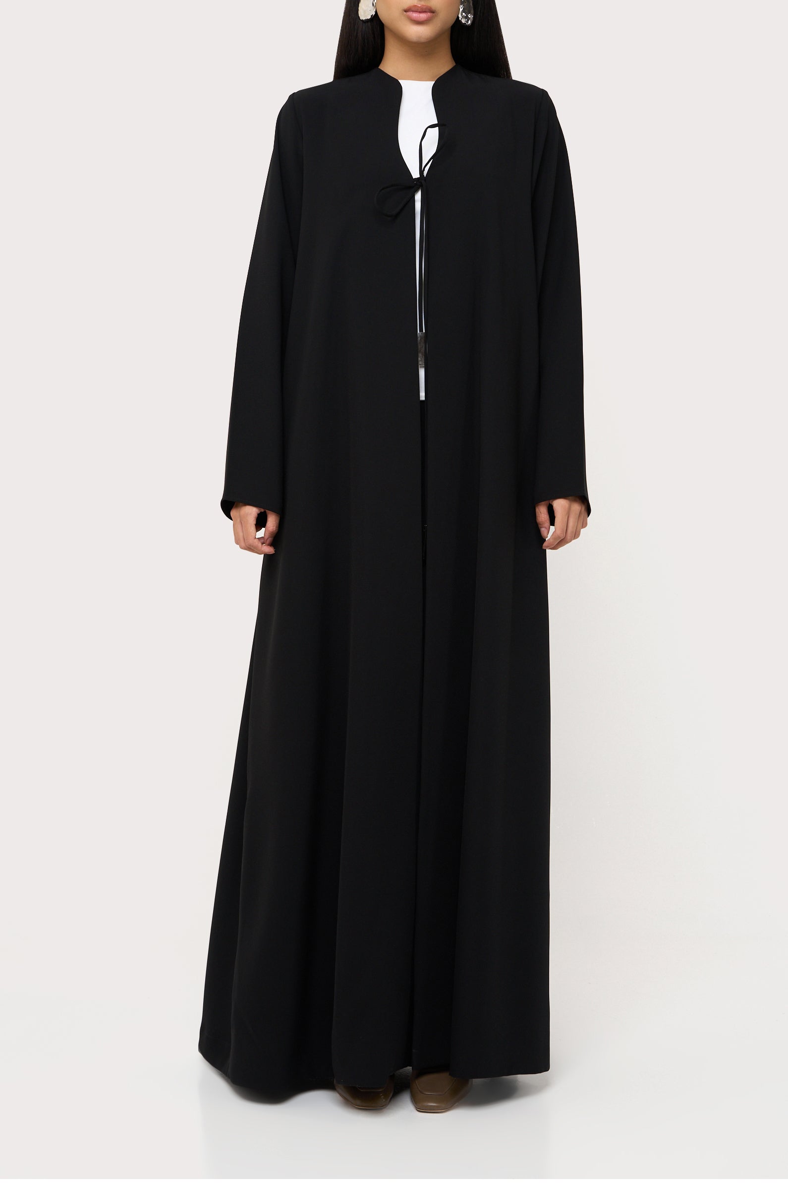 The Carla | Black – Kamin