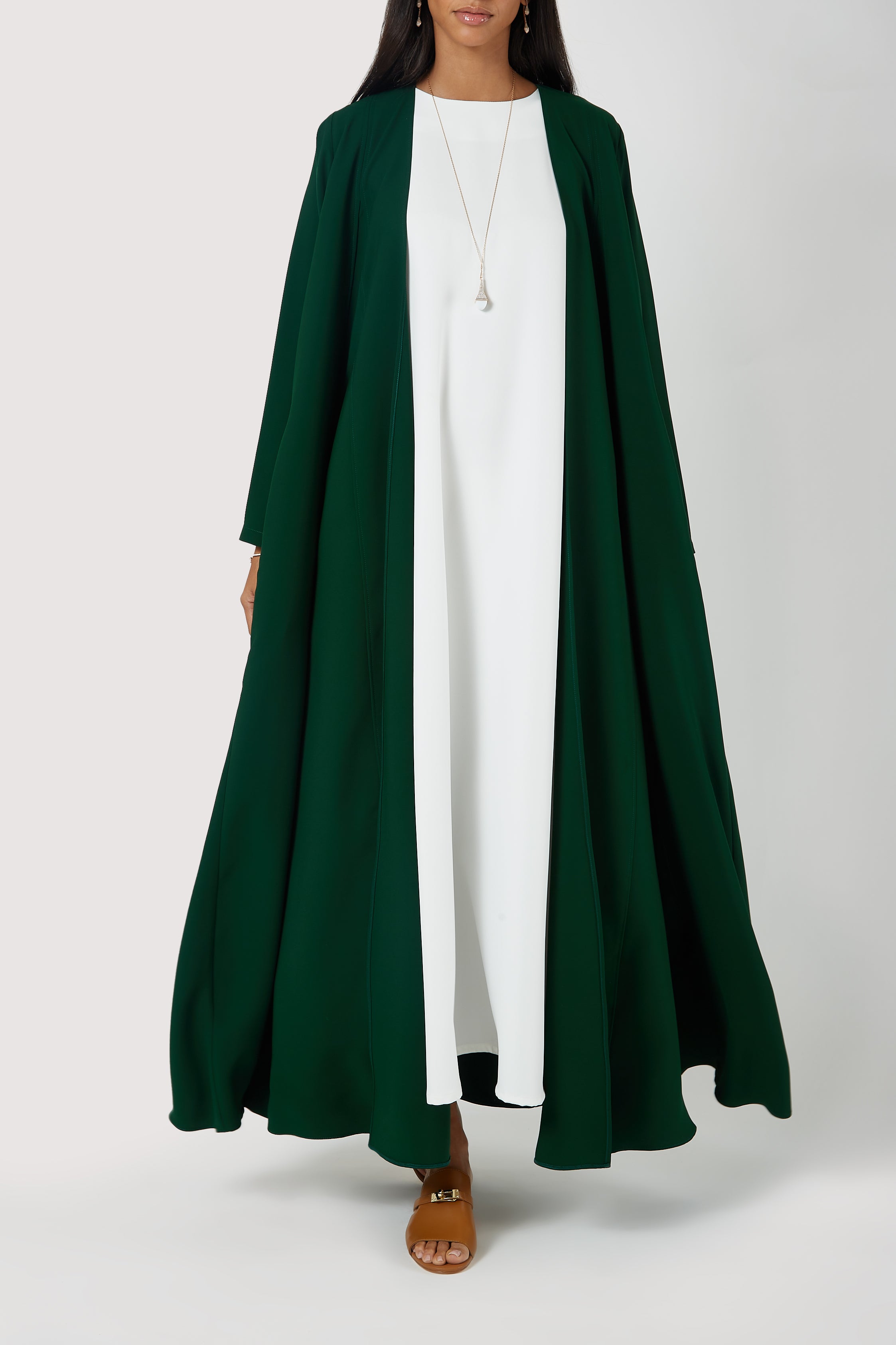 The Dana | Green – Kamin