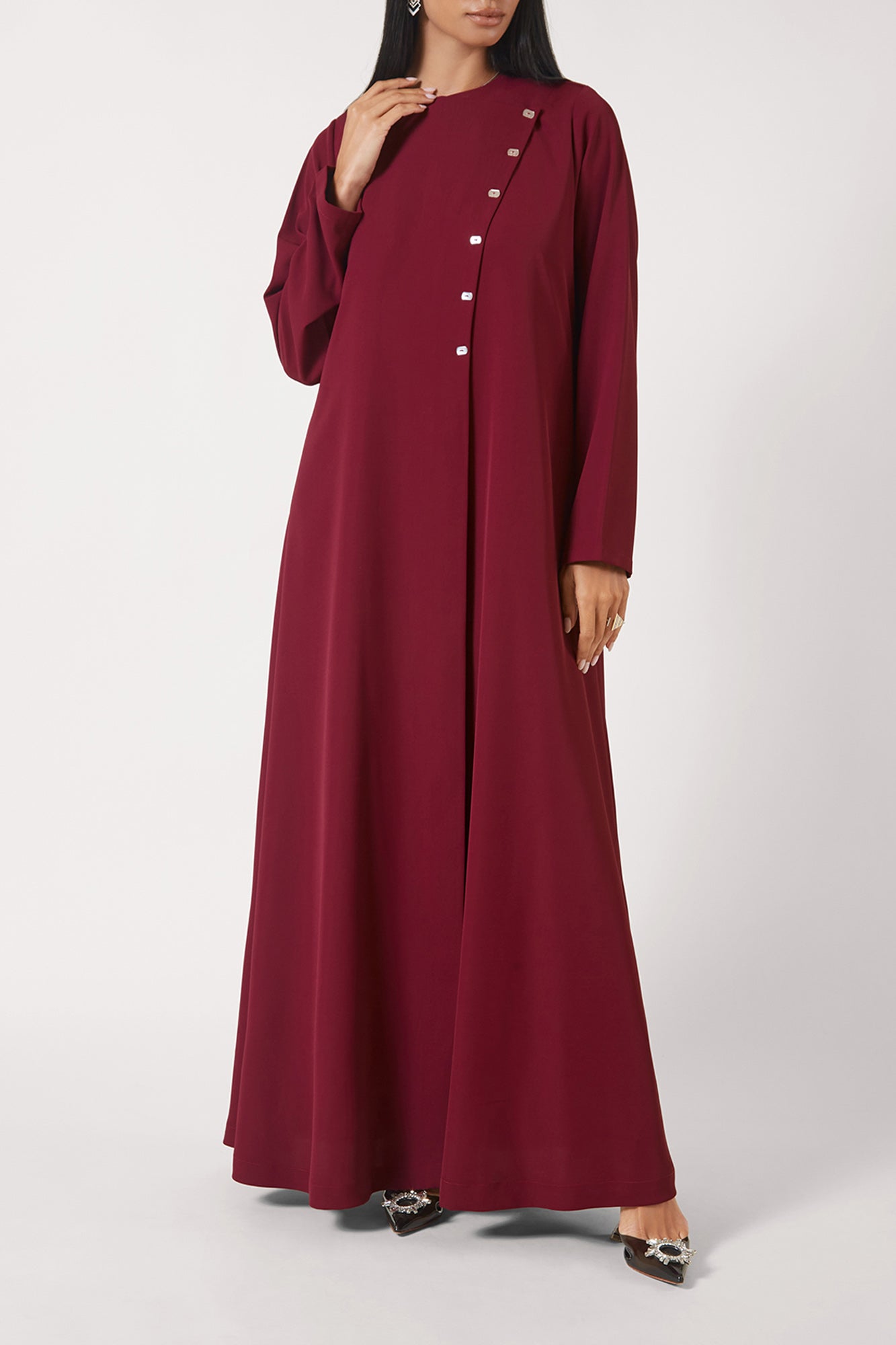 The Ruwaya | Fuchsia – Kamin