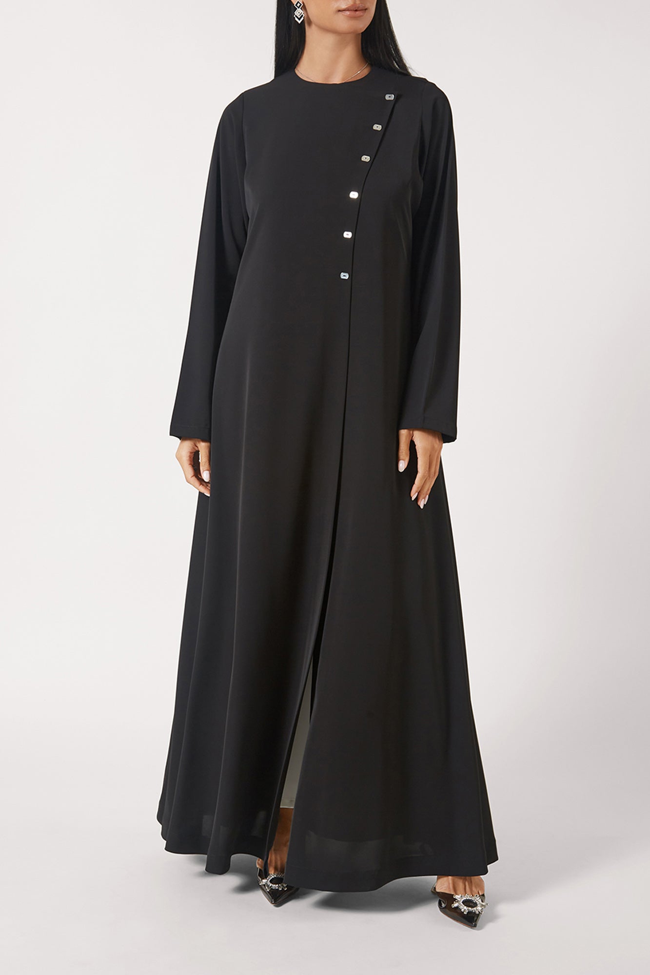 The Ruwaya | Black – Kamin