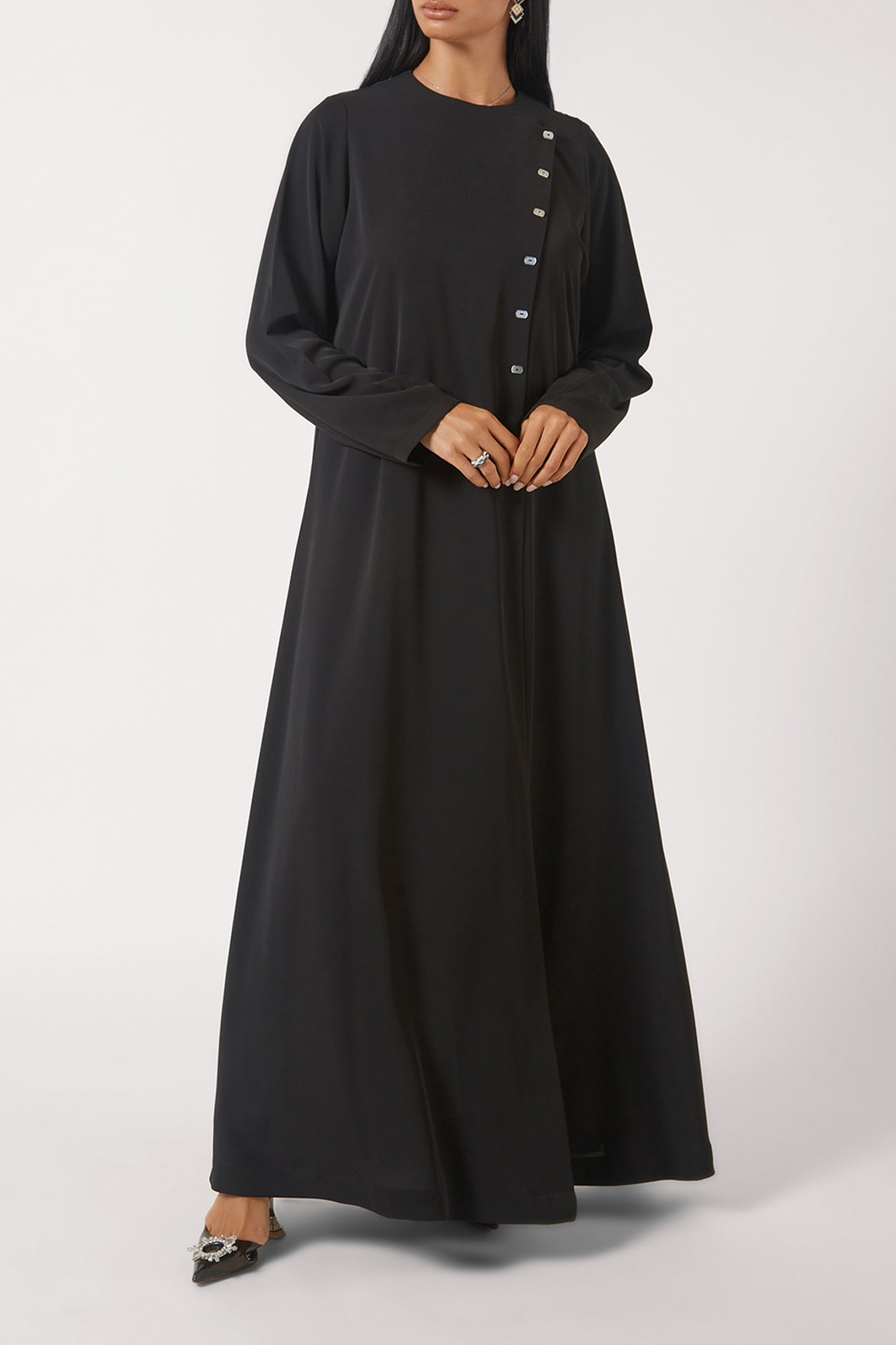 The Ruwaya | Black – Kamin