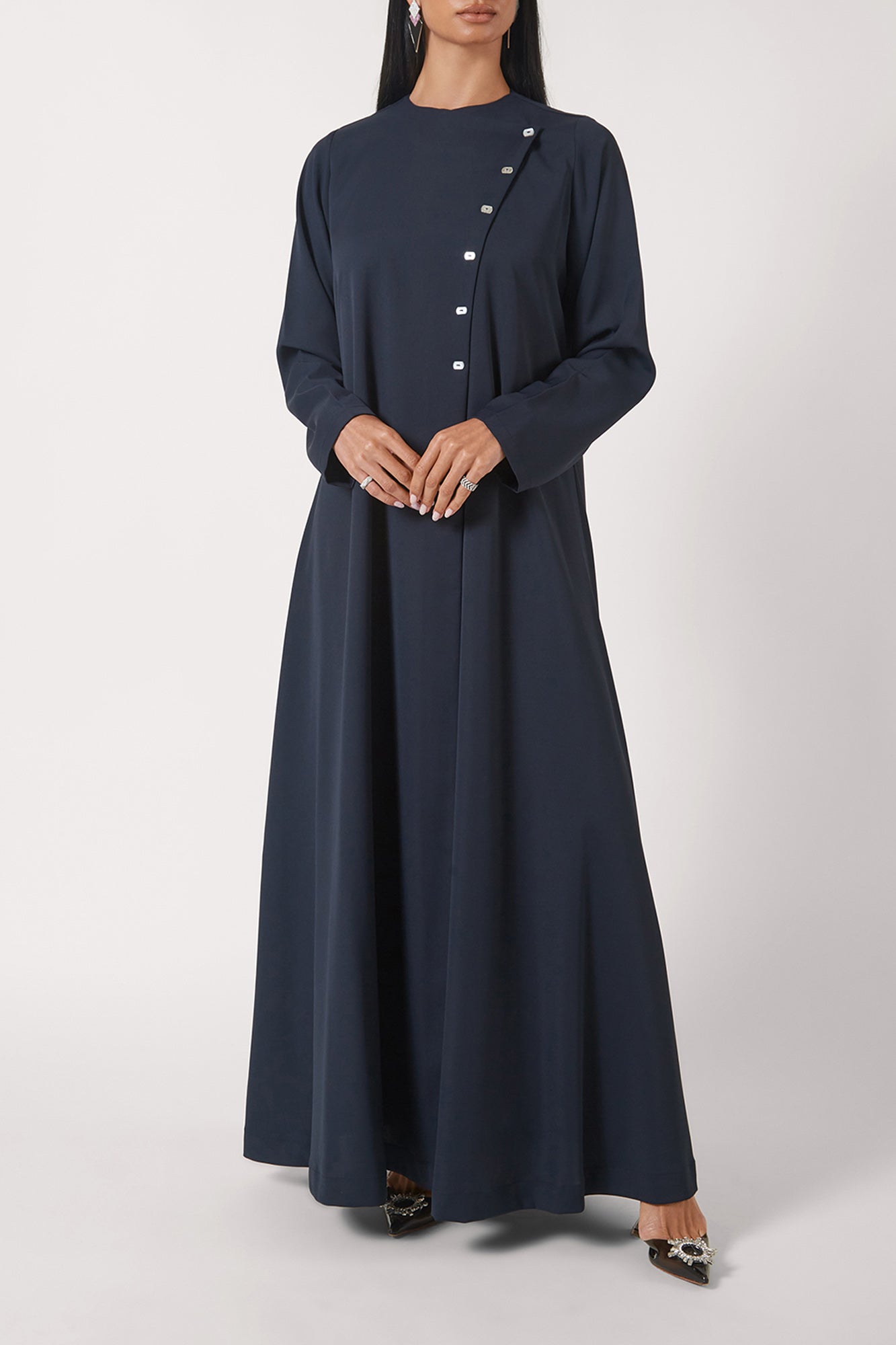 The Ruwaya | Navy – Kamin