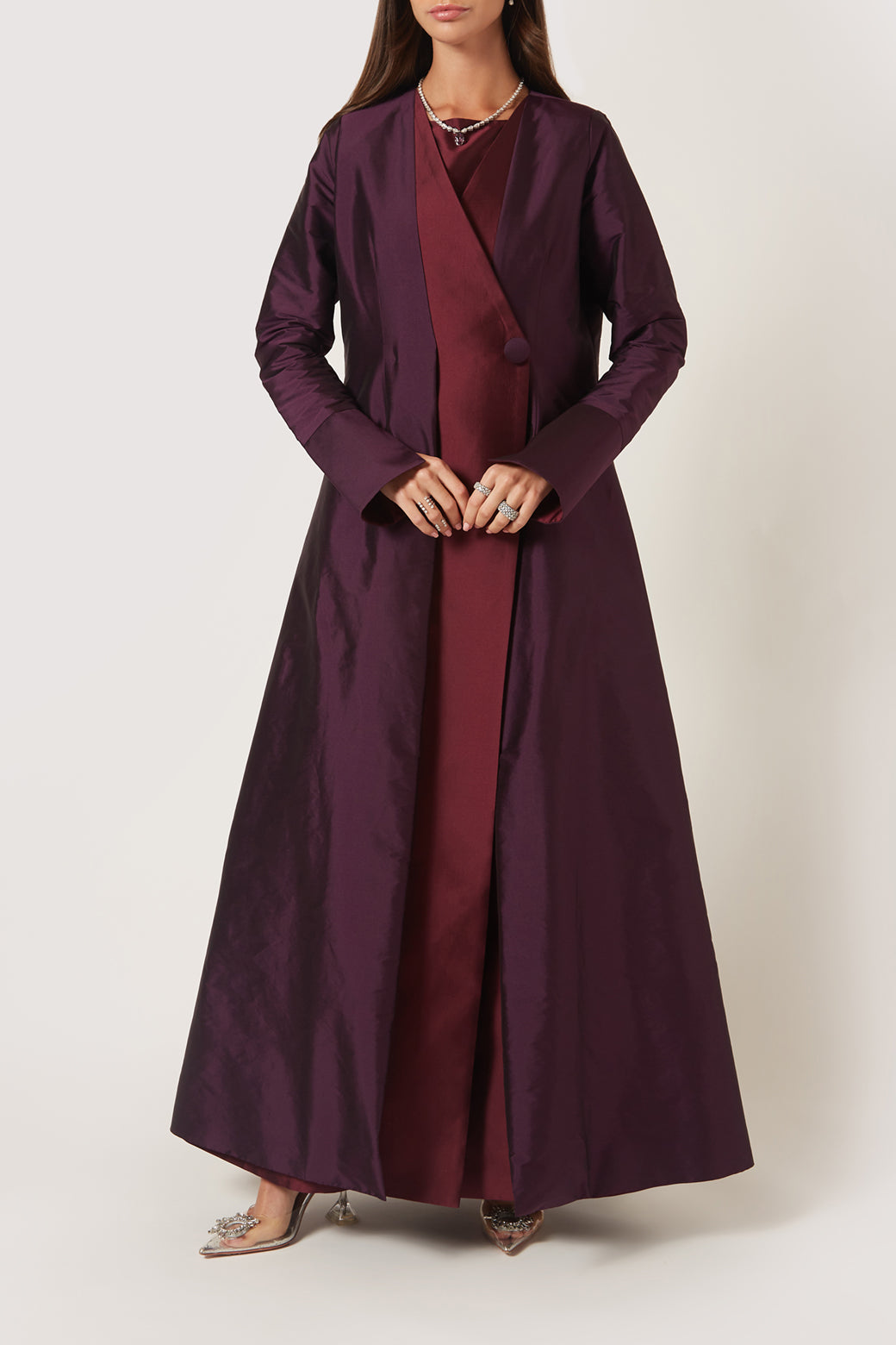 The Khulood | Maroon – Kamin